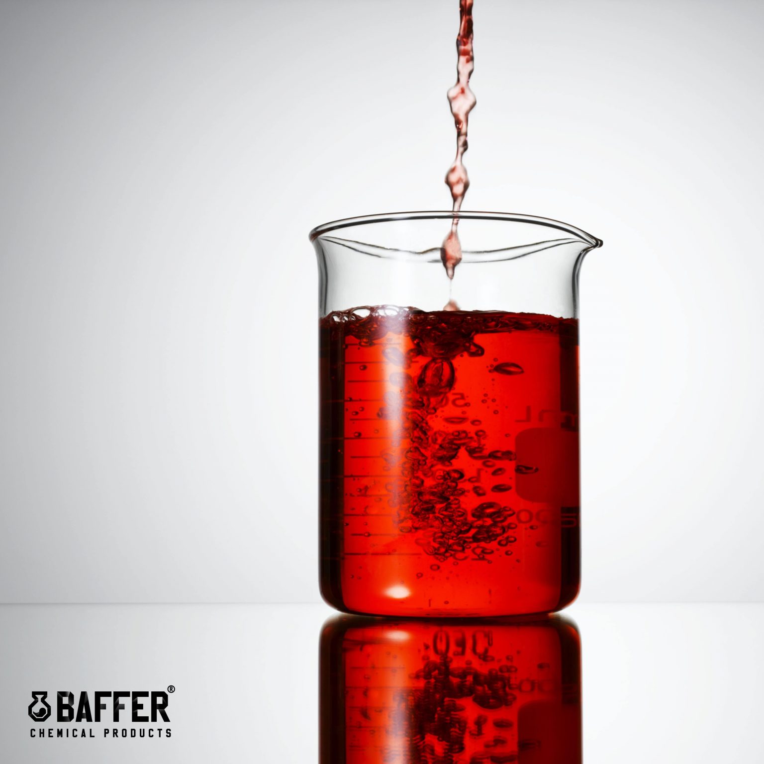 شرکت بافر تولید کننده افزودنی‌های بتن BAFFER